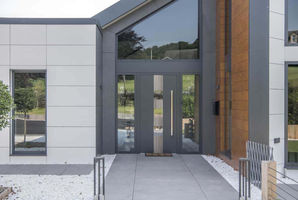 Glass Atriums | Bespoke Atrium Windows | Express Bi-Folds