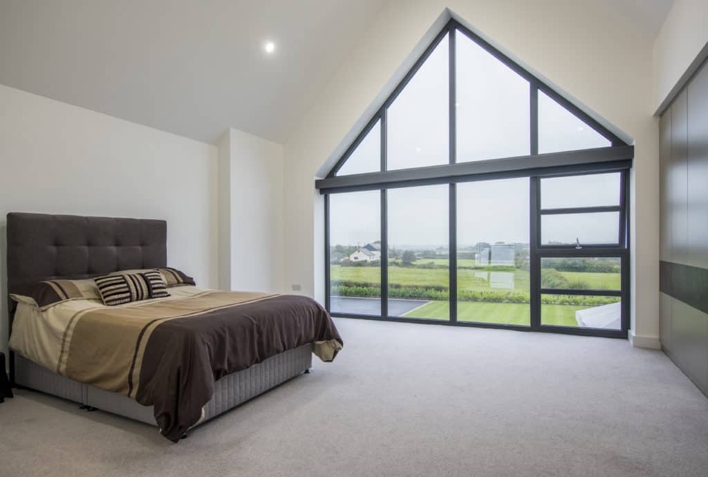 Triangle Gable End Windows | Bespoke Shaped Windows | Express