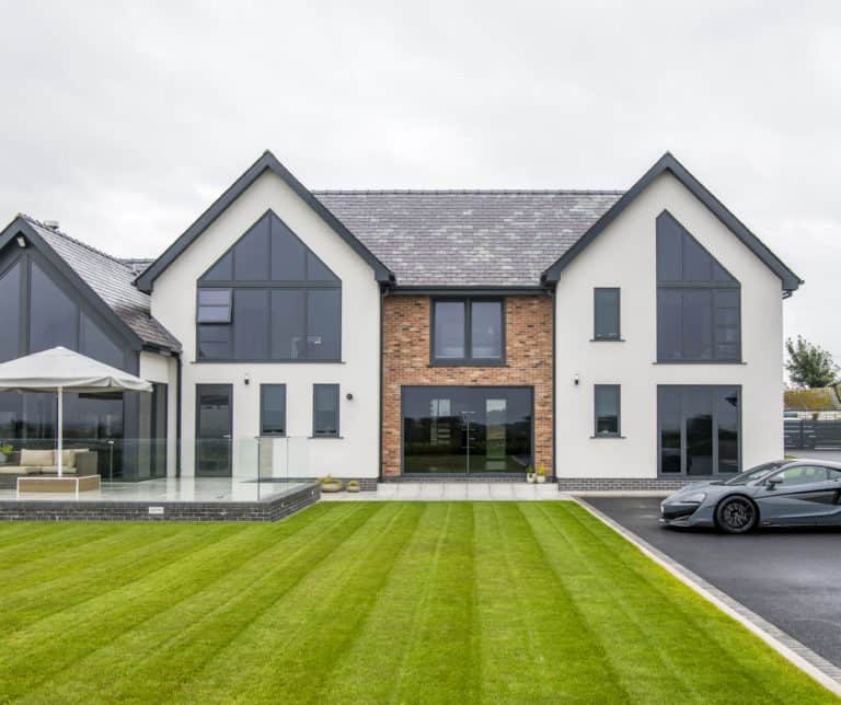 Grey Aluminium Windows | Anthracite Grey Windows | Express