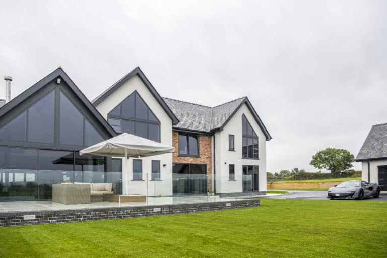 Triangle Gable End Windows | Bespoke Shaped Windows | Express