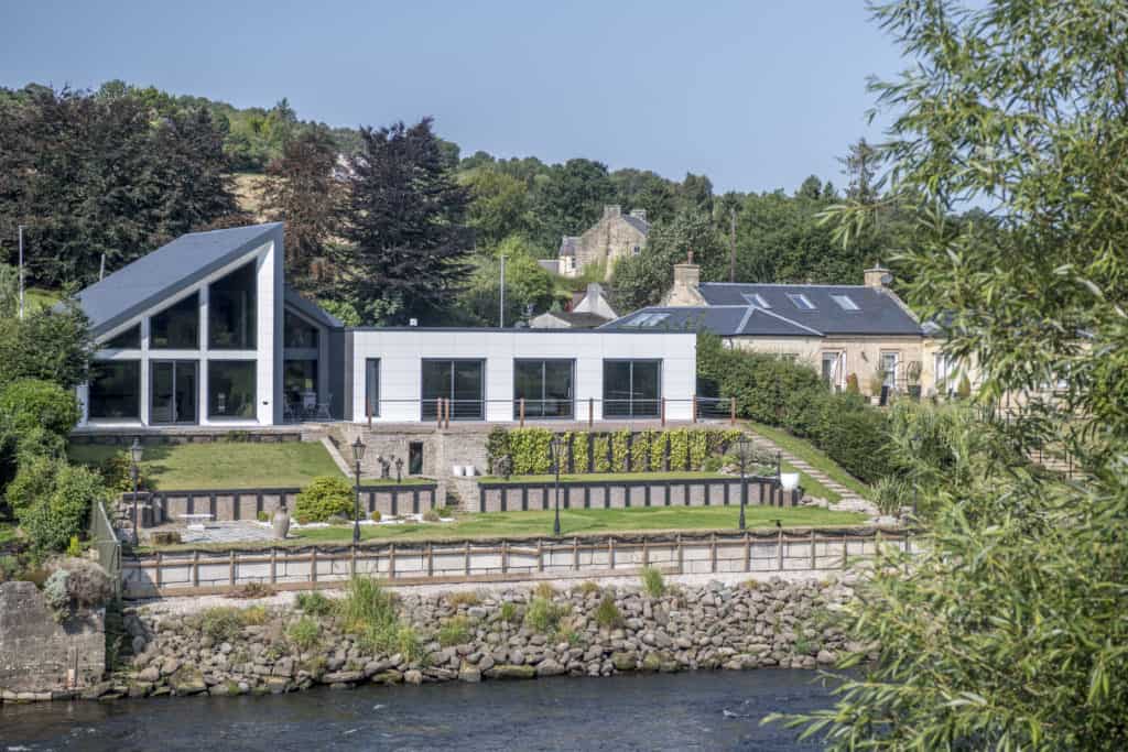 Triangle Gable End Windows | Bespoke Shaped Windows | Express