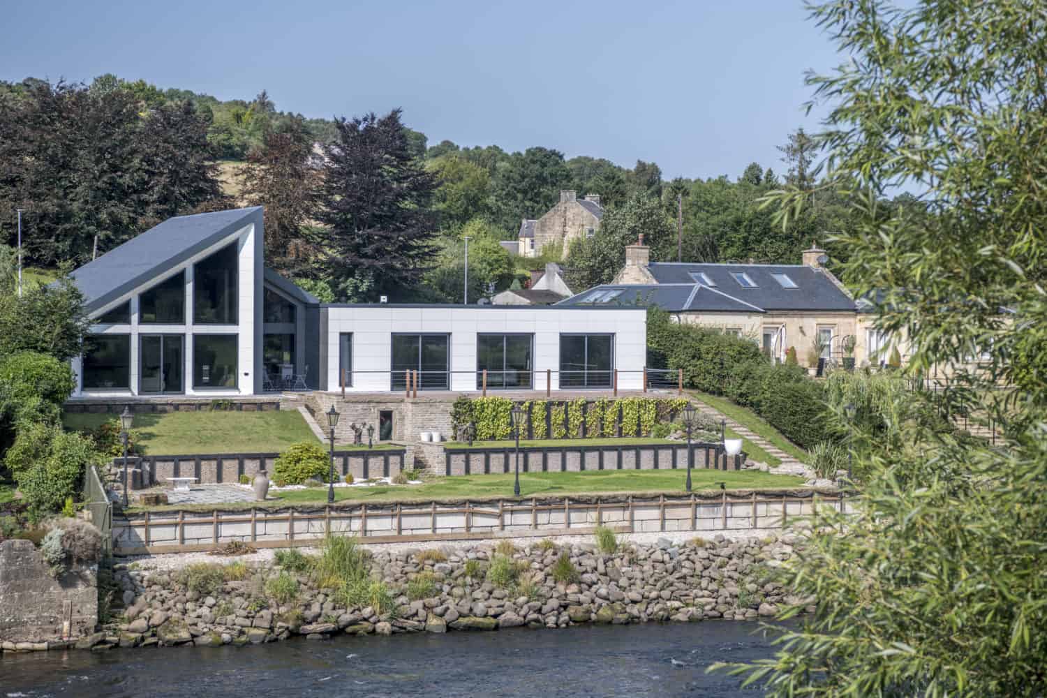 Triangle Gable End Windows | Bespoke Shaped Windows | Express