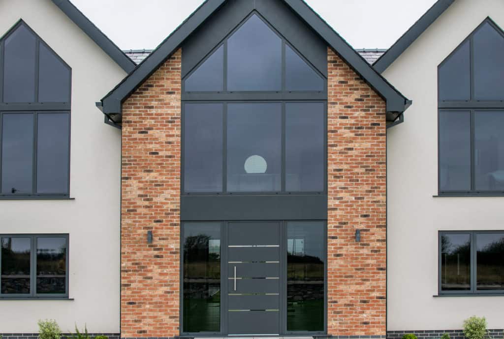 Premium Front Doors | High Quality Entrance Doors | Express BiFolds