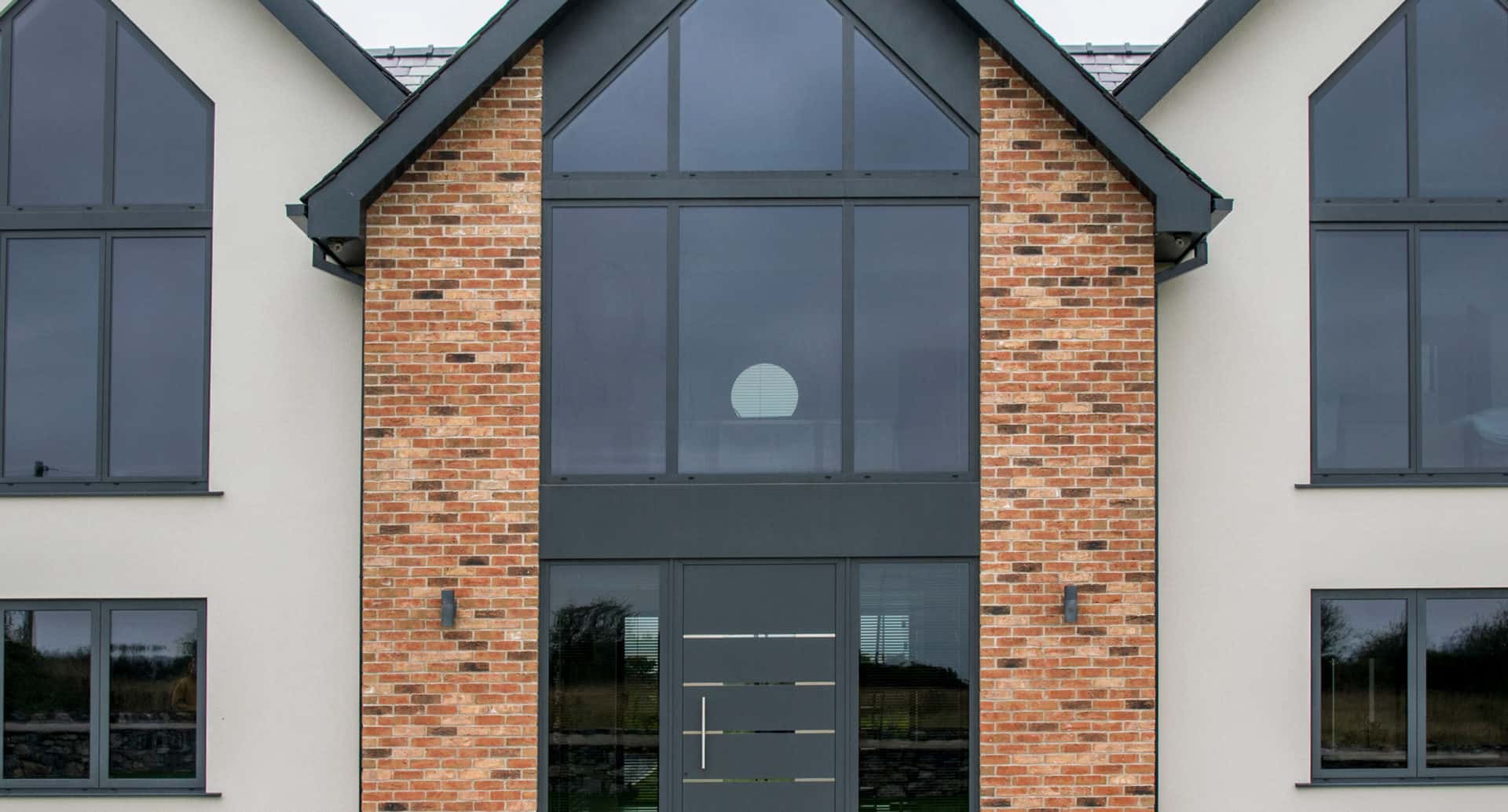 Premium Front Doors | High Quality Entrance Doors | Express BiFolds