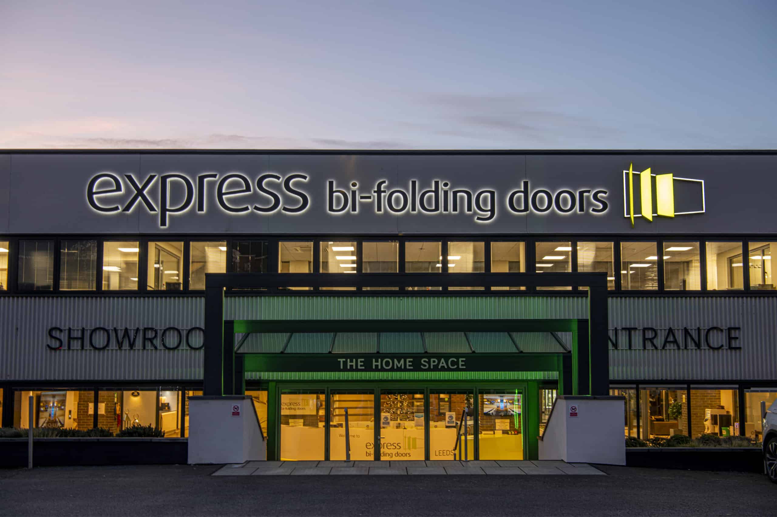 Annual Christmas Shutdown - Express Bi-Folding Doors