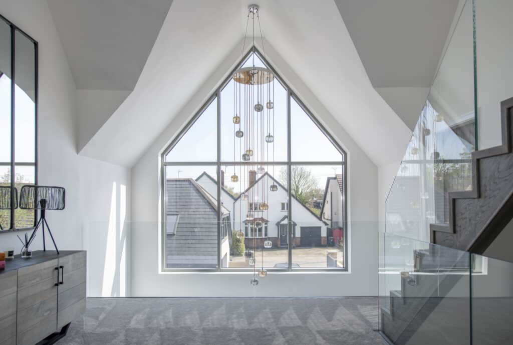 Case Studies: Beechcroft - Broxbourne | Express Bifolds