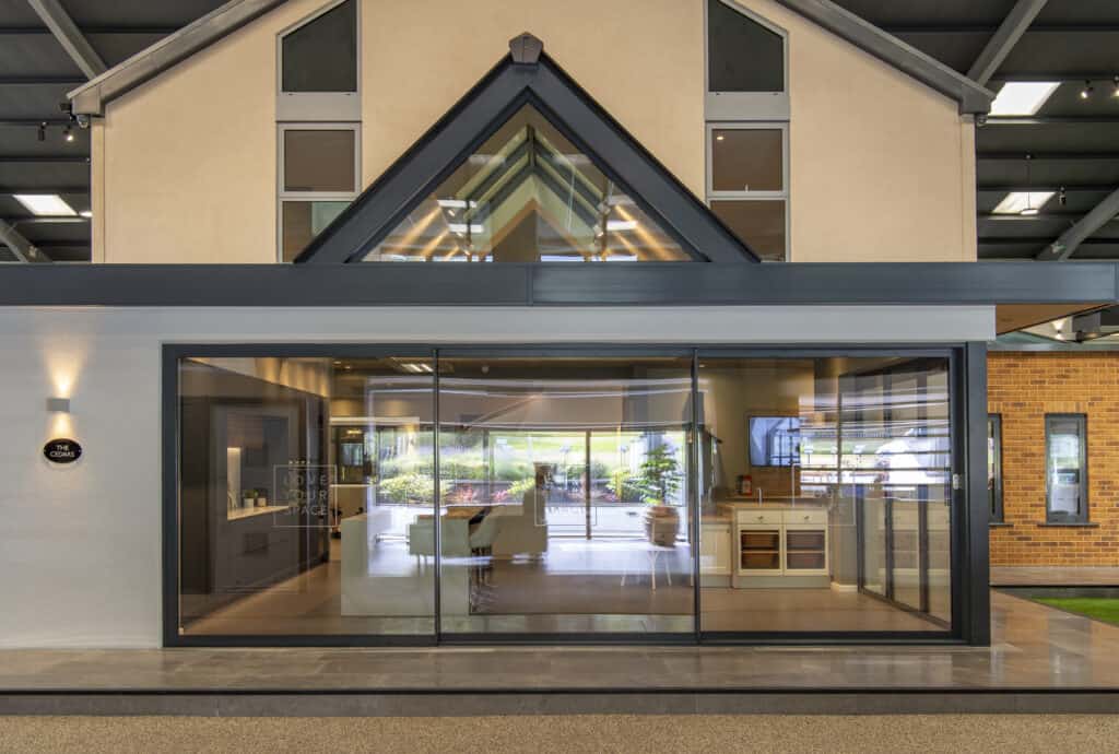 Bi-Fold Doors Leeds | Leeds Doors and Windows | Express