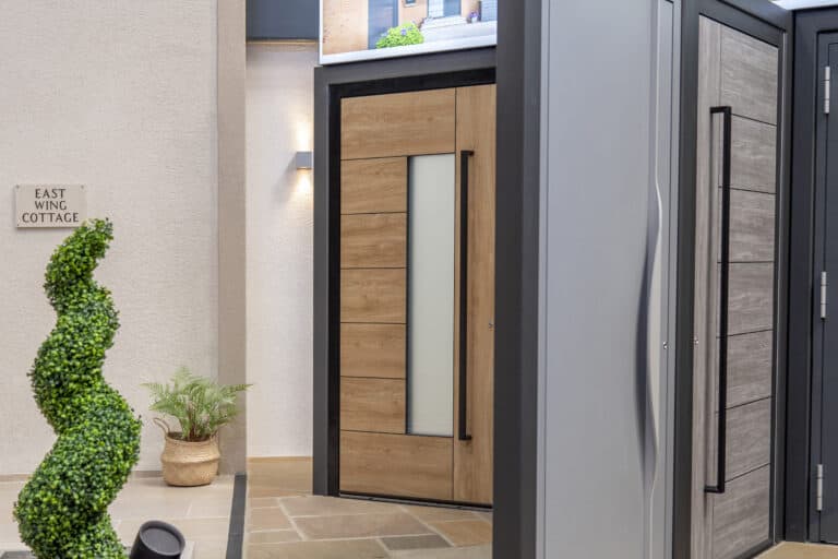 Bi-Fold Doors Leeds | Leeds Doors and Windows | Express