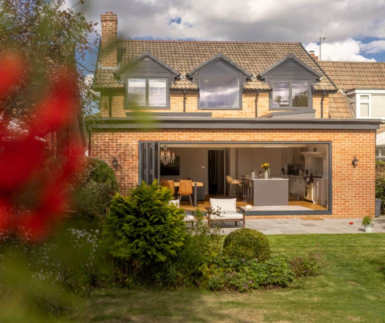 Flat Roof Skylight Window for Extension | Express