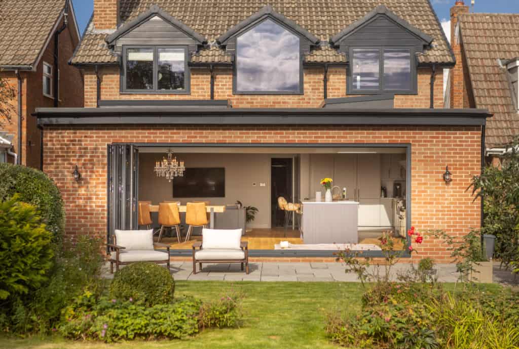 Grey Aluminium Windows | Anthracite Grey Windows | Express