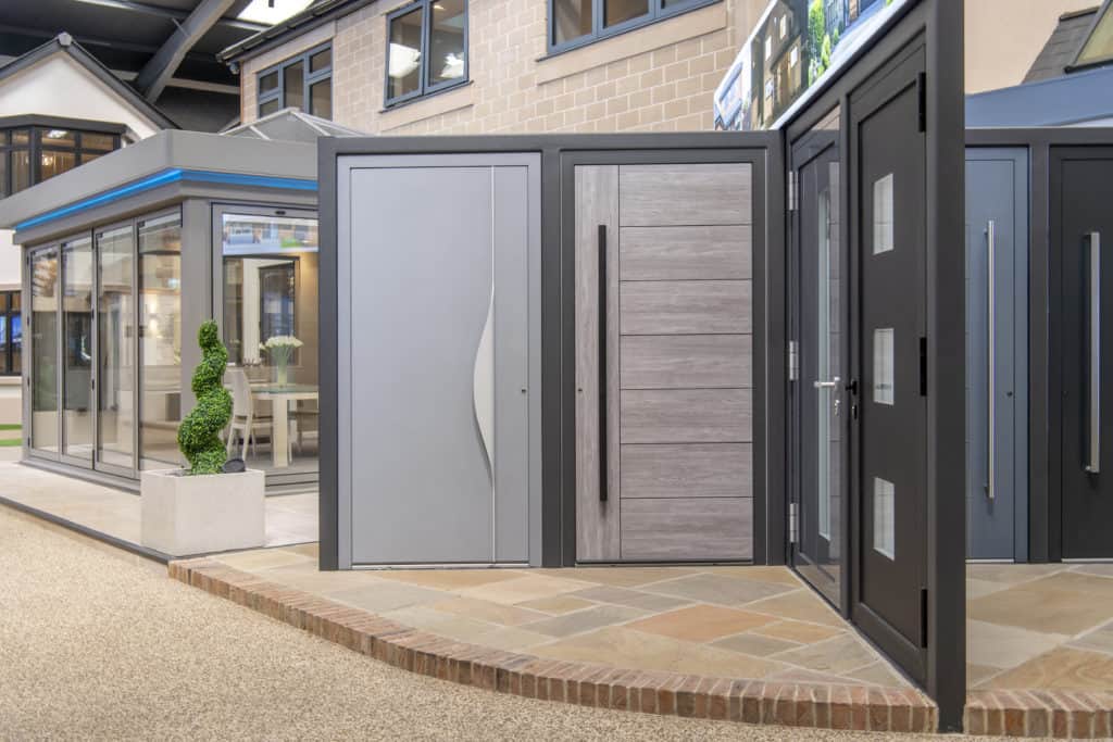 Premium Front Doors | Buy High Quality Doors | Express