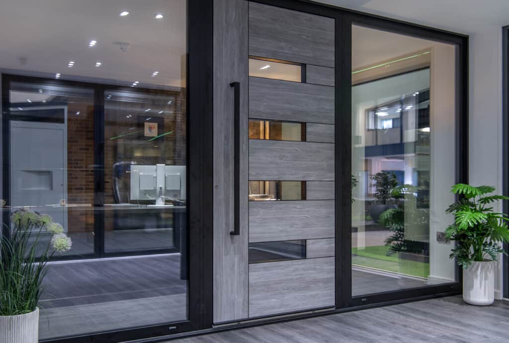 Bi-Fold Doors Leeds | Leeds Doors and Windows | Express
