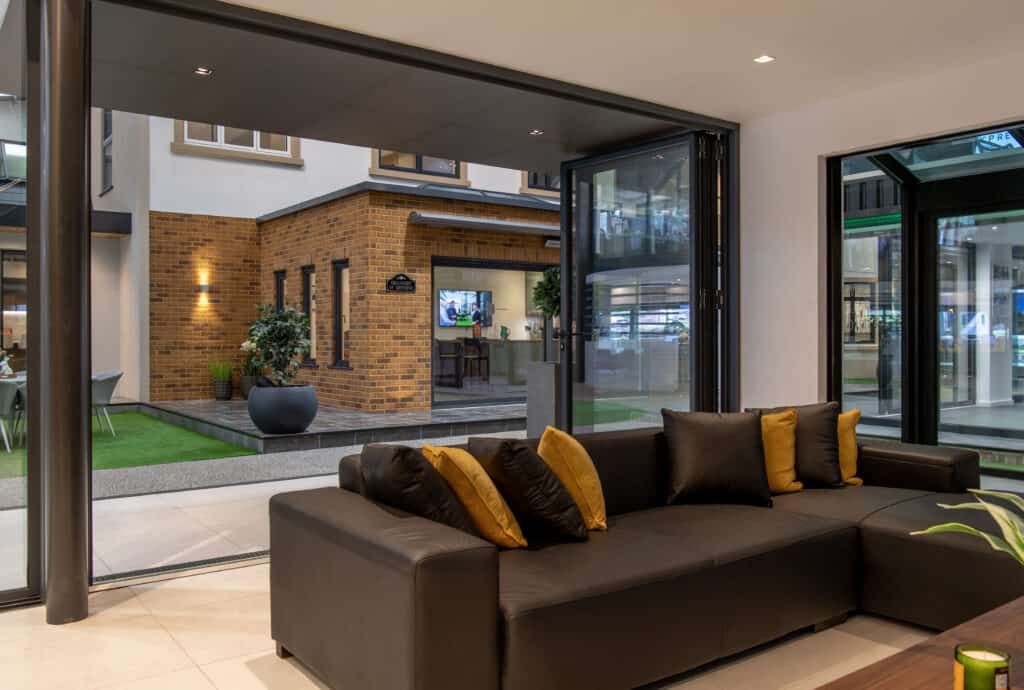 Bi-Fold Doors Leeds | Leeds Doors and Windows | Express