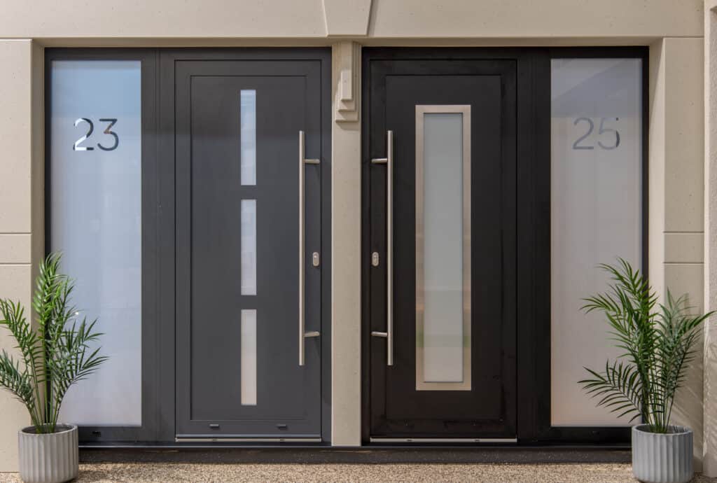 XP77 Entrance Doors | Express Bi-folding Doors