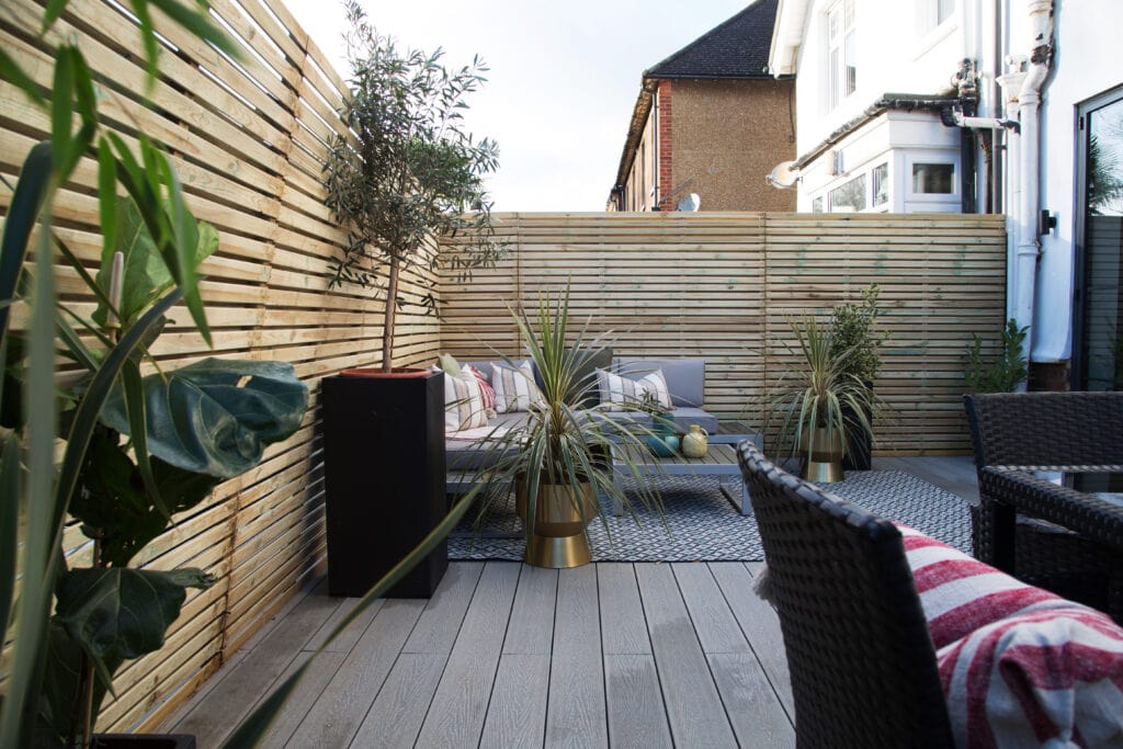 Modern Patio Ideas | Contemporary Patio Ideas | Express