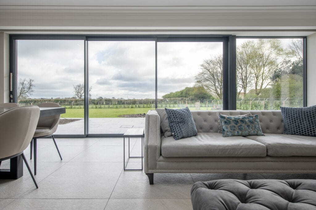 Case Studies: Chapel Lane | Express Bi-Folding Doors