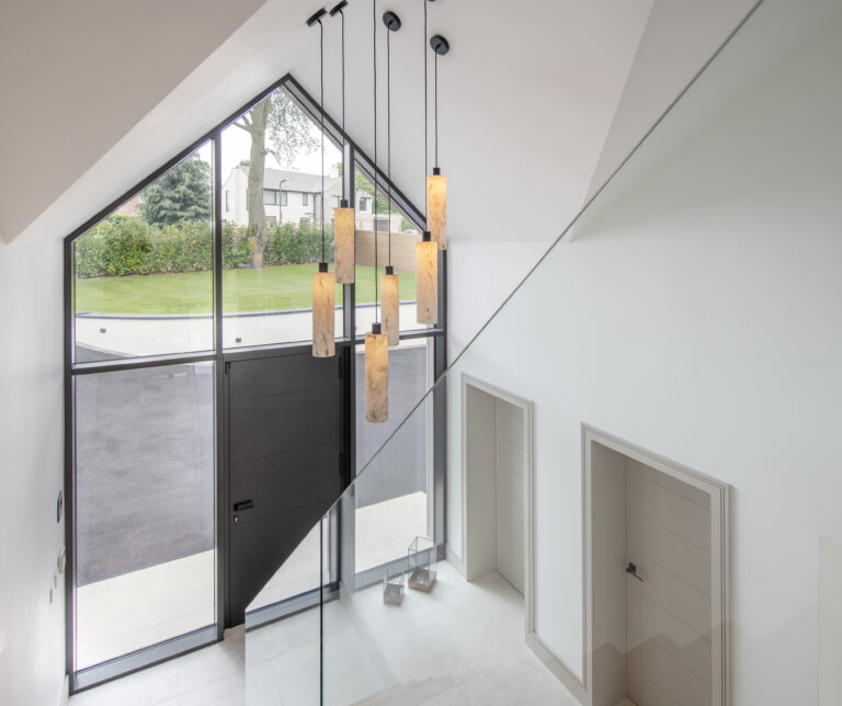 Glass Atriums | Bespoke Atrium Windows | Express Bi-Folds