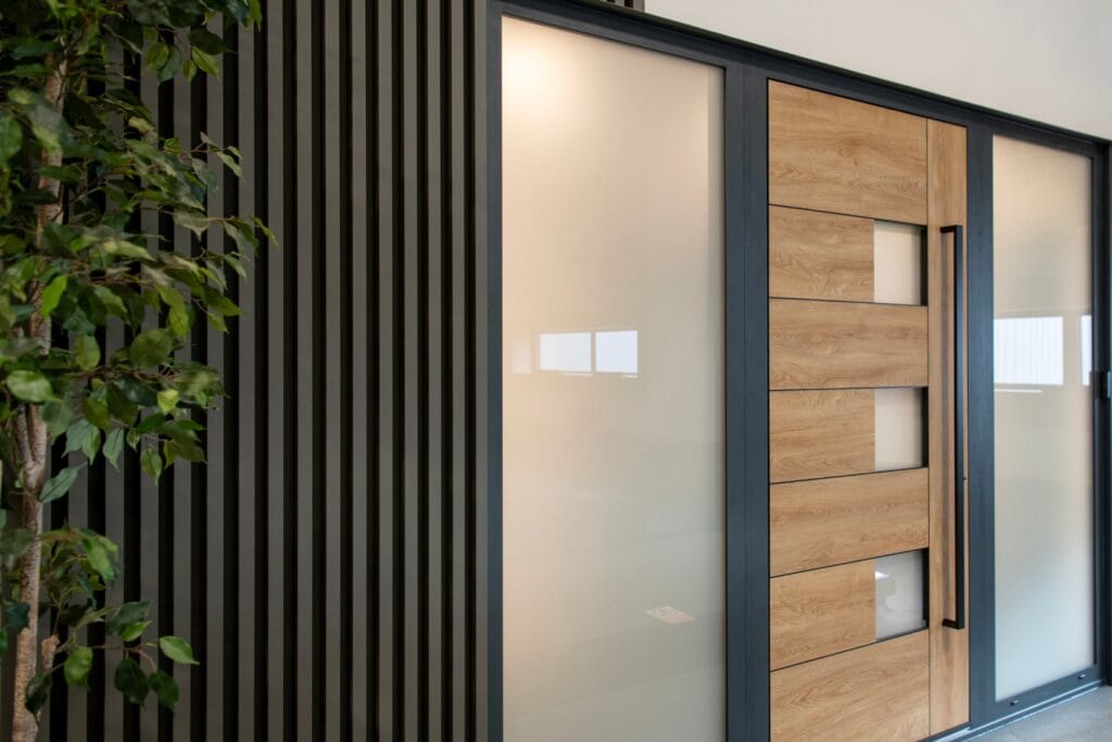 Aluminium Cladding - Express Bi-Folding Doors