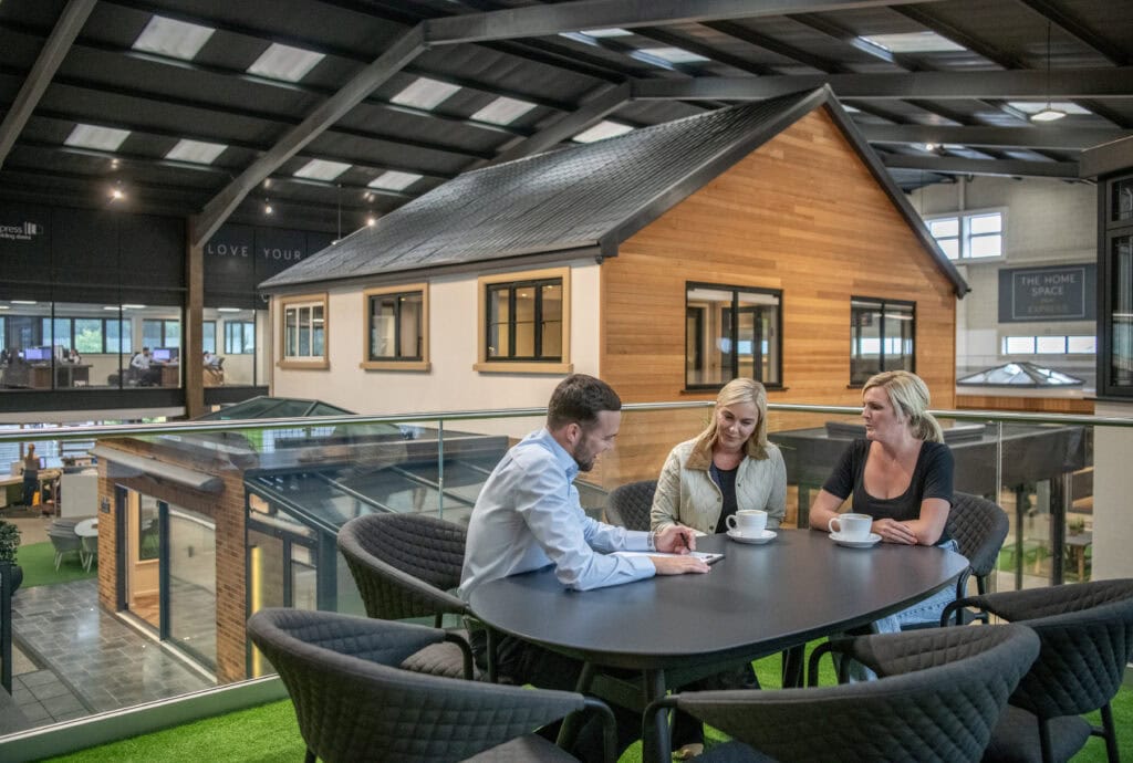 Bi-Fold Doors Leeds | Leeds Doors and Windows | Express