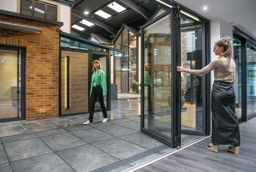 Bi-Fold Doors Leeds | Leeds Doors and Windows | Express