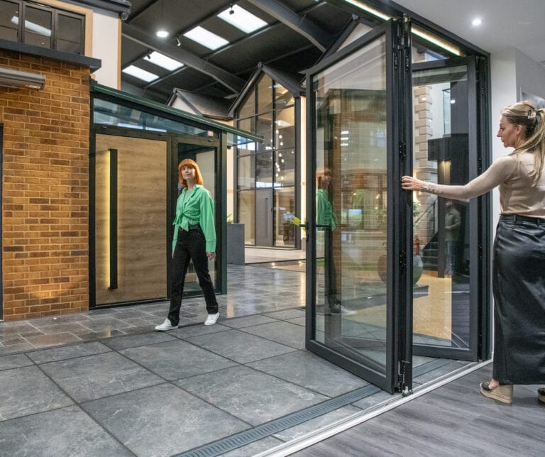 Bi-Fold Doors Leeds | Leeds Doors and Windows | Express