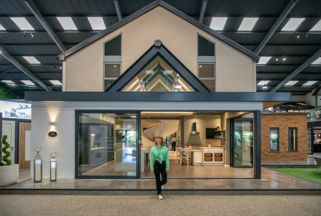 Bi-Fold Doors Leeds | Leeds Doors and Windows | Express