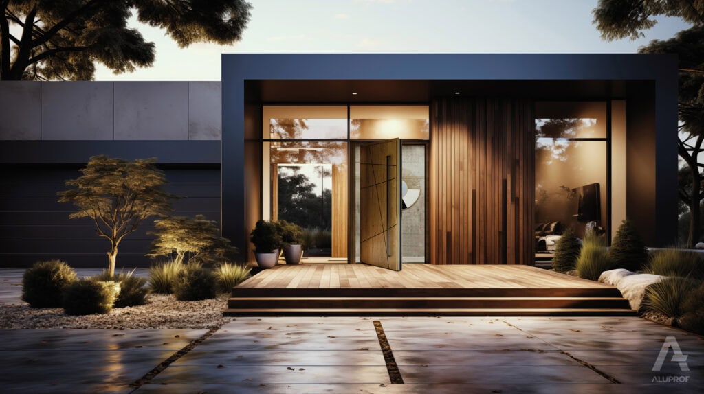What is a Pivot Door, and How They Could Improve Your Home